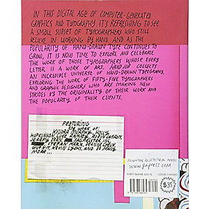 Hand Job: A Catalog of Type