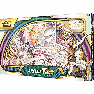 Pokémon TCG: Arceus VSTAR Premium Collection