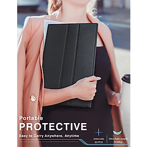 Haiway Portable Monitor, Laptop Monitor 14 inch 1366x768 RES, Ultra Slim Second External Monitor USB C HDMI Gaming Travel Monitor for Laptop Desktop Mac Phone PS4 Xbox Switch with Protective Cover