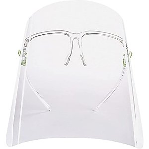 FLTR Pure Protection Anti-Fog Face Shields 10-pack Barrier Comfort