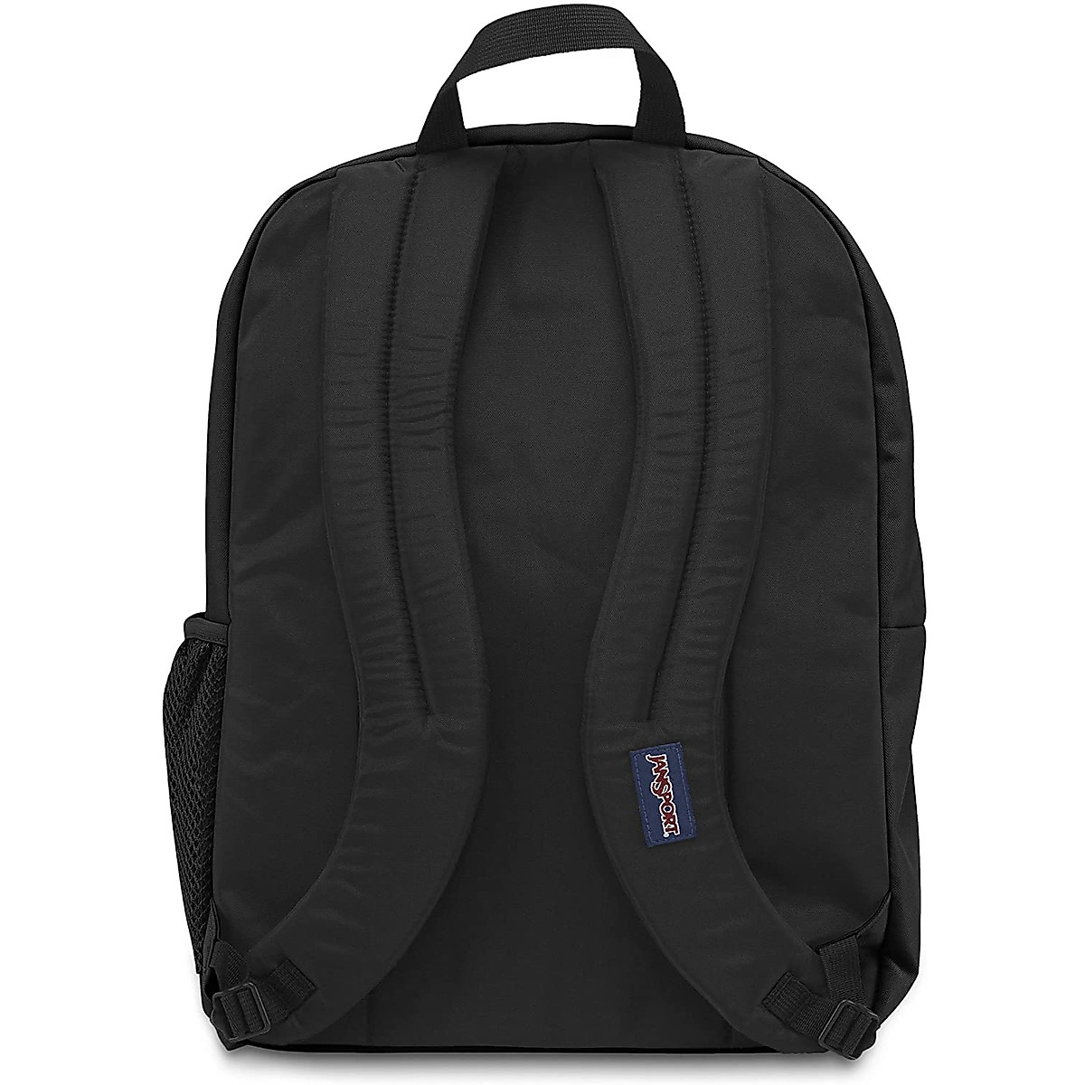 JanSport Big Student Backpack - 15-inch Laptop School Pack (Black.)