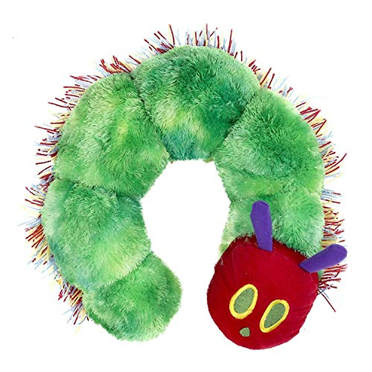 Eric Carle Very Hungry Caterpillar Neck Support with Strap Cover