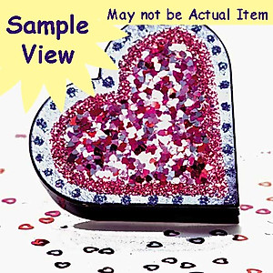 Confetti Word Happy Birthday Multicolors - 2 Half Oz Bags (1 oz) #7829 Q01