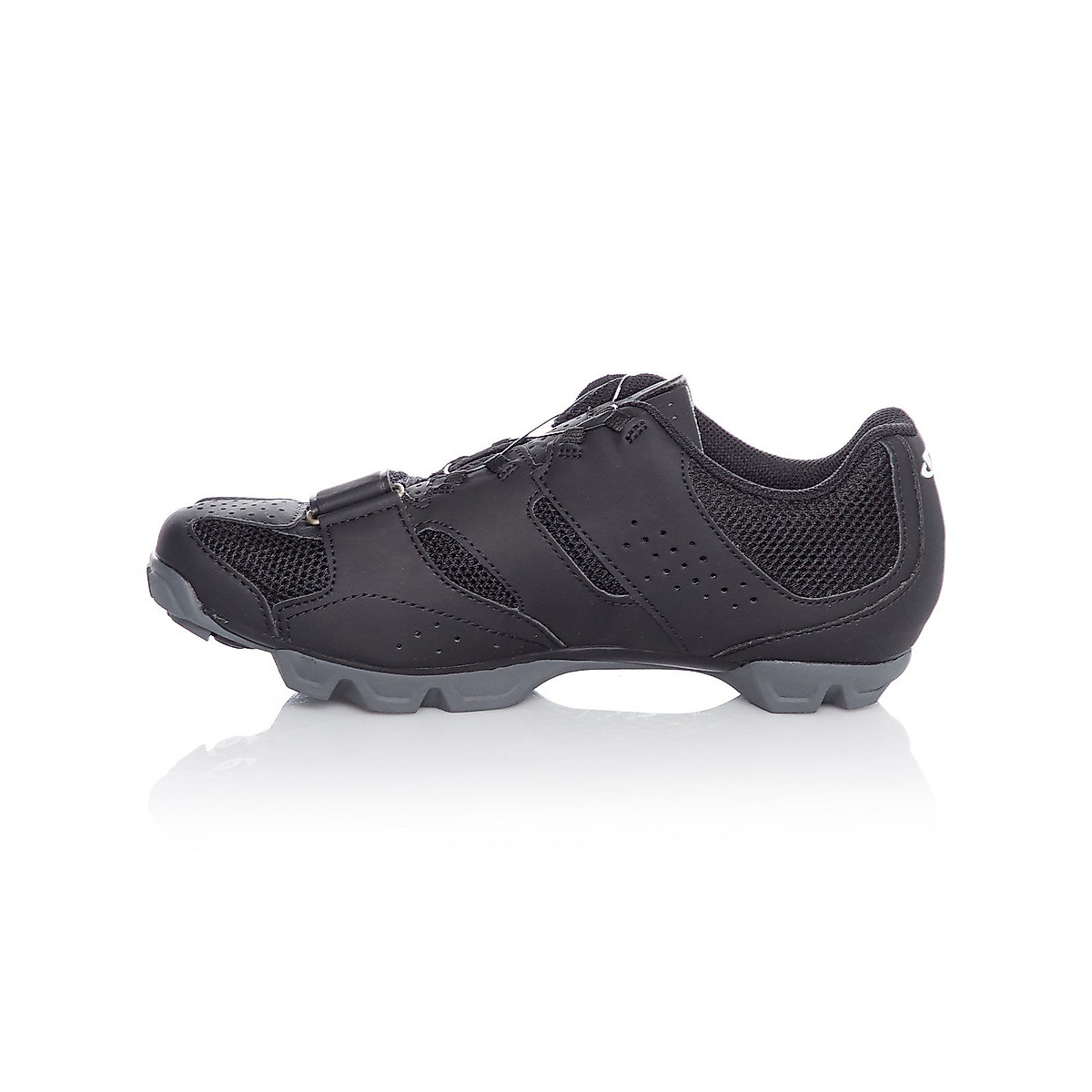 Giro Cylinder W Women's Mountain, Dirt, and Trail Cycling Shoe - 39, Black (2020)