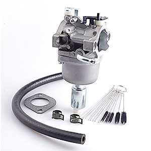 Dosens 591736 Carburetor Compatible for Briggs Stratton 594601 591731 594599 794136 591736 796184 698787 699900 699521 792369 790032 33M977 31Q677 331777 331707 331877 17.5HP 19HP 19.5HP 21HP