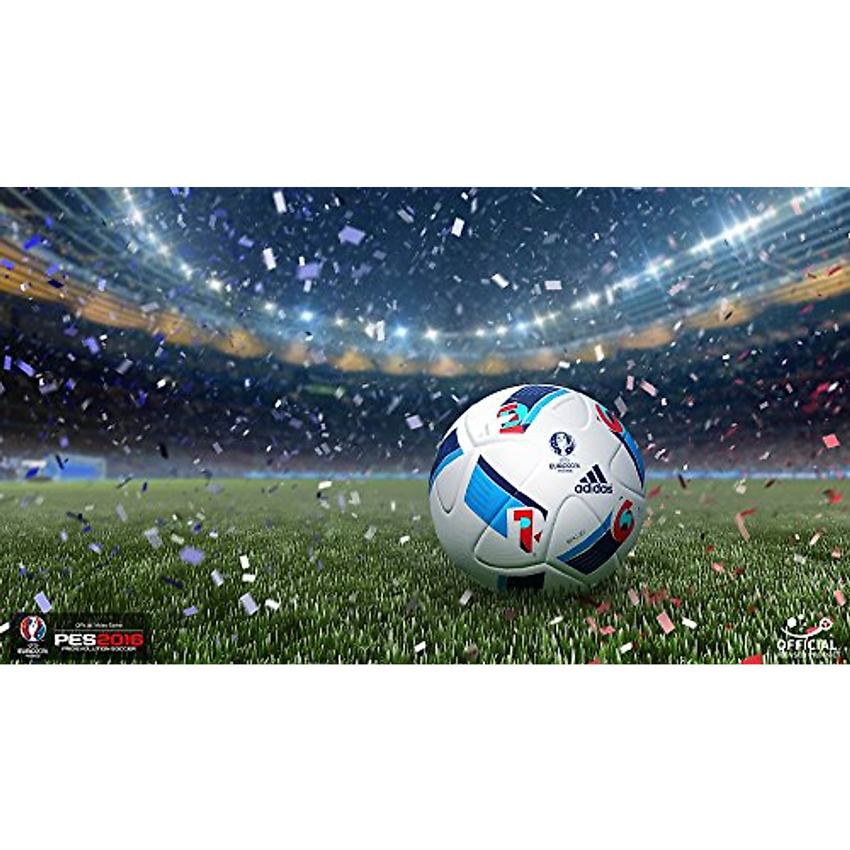 UEFA Euro 2016/Pro Evolution Soccer (PS4)