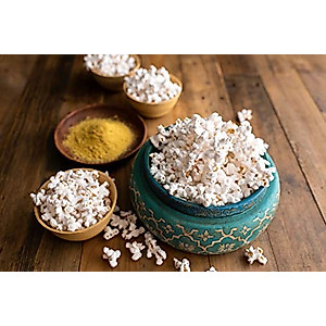 Bob's Red Mill Whole White Popcorn, 30-ounce (Pack of 4)