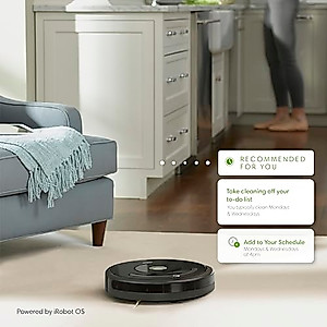 iRobot® Roomba® 671 Wi-Fi® Connected Robot Vacuum