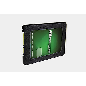 Mushkin Reactor ARMOR3D - 480GB Internal Solid State Drive (SSD) - 2.5 Inch - SATA III - 6Gb/s - 3D Vertical MLC - 7mm - MKNSSDRE480GB-3D