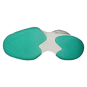 Nike Air Jordan Zion 1 Mens Basketball Trainers DA3130 Sneakers Shoes (UK 8 US 9 EU 42.5, White Black Laser Orange 101)