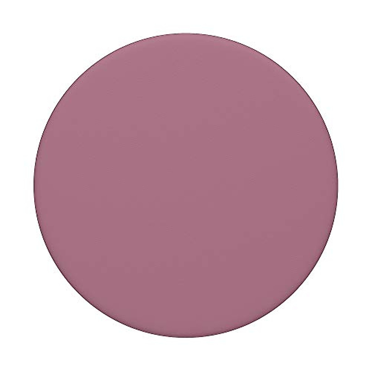 Light Mauve Color Solid Hue PopSockets Grip and Stand for Phones and Tablets