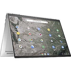 HP Elite c1030 13.5" Chromebook - WUXGA+ - 1920 x 1280 - Intel Core i7 (10th Gen) i7-10610U Quad-core (4 Core) 1.80 GHz - 16 GB RAM - 256 GB SSD - Chrome OS - Intel UHD Graphics - English Keyboar