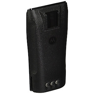 Motorola Solutions NNTN4497DR Lithium Ion Battery, 2250 mAh(Non CE) for Radio