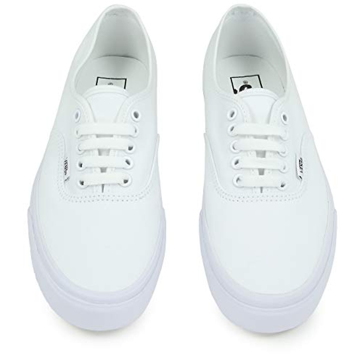 Vans U Authentic, Unisex Adults’ Sneakers True White
