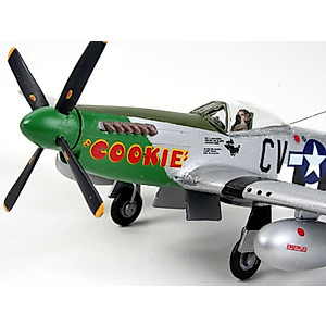 Revell Of Germany P-51D Mustang