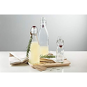 Kilner Traditional 550ml Glass Bottle