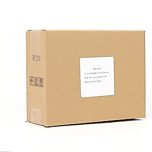 ComSaf Airtight Glass Storage Containers with Bamboo Lid (30oz Set of 3), Clear Food Storage Canisters with Lid, Kitchen Pantry Storage Jar for Flour Cereal Sugar Tea Coffee Beans Snacks, Round