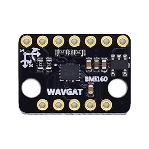 LSM6DS3 Accelerometer Gyro Embedded Digital Temperature Sensor Module SPI IIC I2C Interface Module 8kb FIFO Buffer 5V