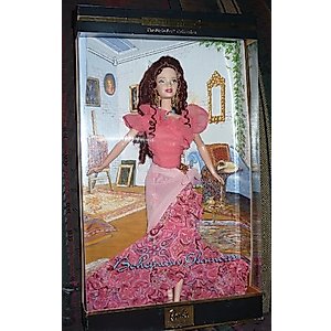 Mattel Bohemian Barbie Doll Society Style Series