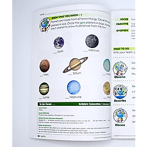 A Reason For Science Student Homeschool Pack, 2nd Grade - Complete Curriculum Kit for Second Graders - Interactive Experiments & Activities - Daily & Weekly Lesson Plan - for Homeschool & Classroom