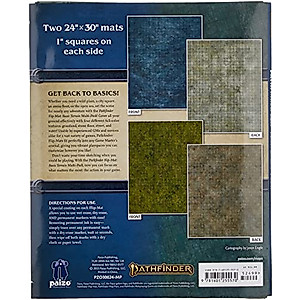 Pathfinder Flip-Mat: Basic Terrain Multi-pack