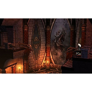 Castlevania: Lords of Shadow Mirror Fate - Nintendo 3DS