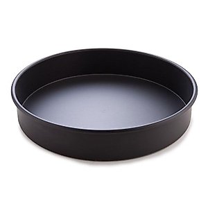 American Metalcraft HC4016 American Metalcraft HC4016-16"Diam. Pizza Pan, 14 Gauge Anodized, 1"