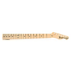 Fender Classic Series 72 Telecaster Neck, Vintage U, 21 Vintage Frets, Maple Fingerboard