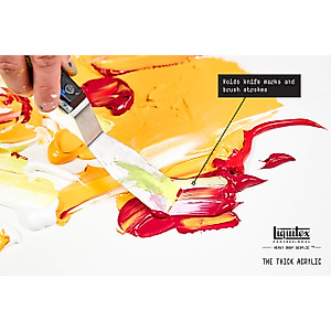 Liquitex Professional Heavy Body Acrylic Paint, Classic 12 x 59ml (2-oz) Set