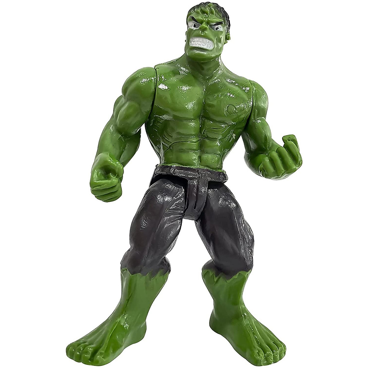 Superhero Flash Action Figures Set of 6 PCS - Best Toys Set for Boys - Collectible Models - Exclusive Cake Topper