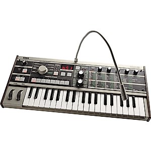 Korg MicroKORG Synthesizer/Vocoder