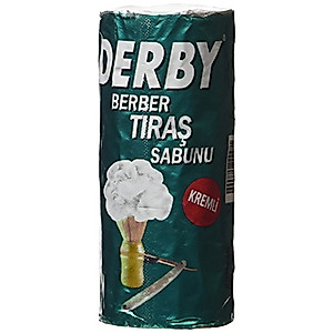 Derby Premium Shaving Soap in Case 125 gr