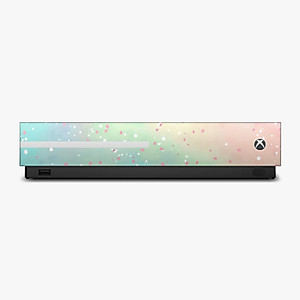 Head Case Designs Officially Licensed Hatsune Miku Characters Graphics Vinyl Sticker Gaming Skin Decal Cover Compatible With Xbox One S Console and Controller Bundle