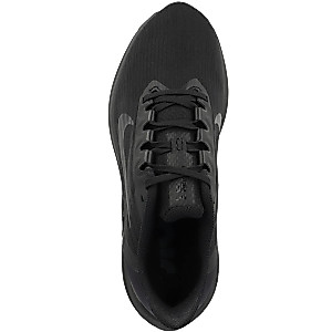 Nike Mens Air Winflo 9 Running Shoe, Black/Dk Smoke Grey, 12 M US