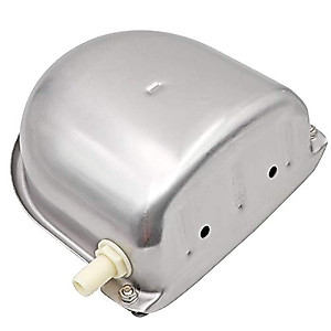 NC Automatic Horse Waterer Trough Stainless Steel Water Bowl for Horses Dogs Livestock Cattle Pig Goat Pet Automatic Waterer with Float Valve