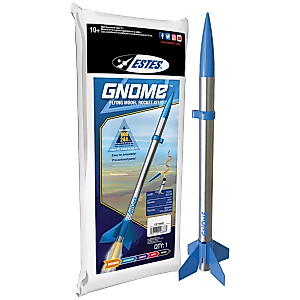 Estes 886 Gnome Flying Model Rocket Kit