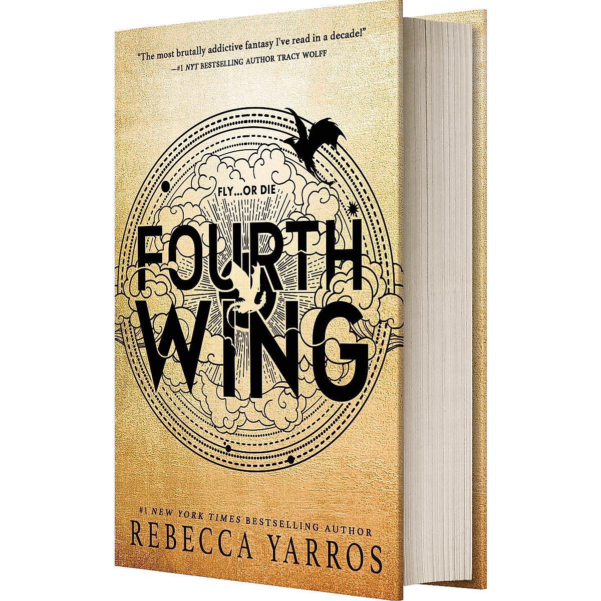 Fourth Wing (The Empyrean, 1)