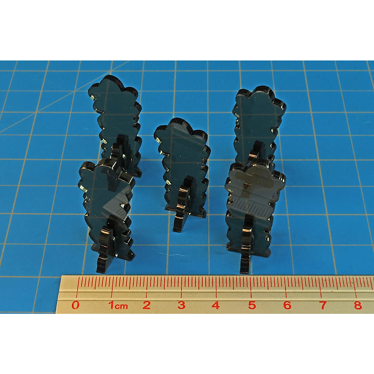 LITKO Smoke Column | Smoldering Wreckage | Damage | Blast | Translucent Grey (Medium)