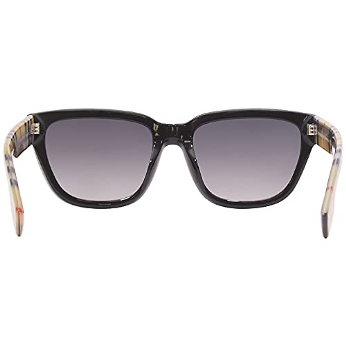 BURBERRY 0BE4277 Black/Polar Grey Gradient One Size