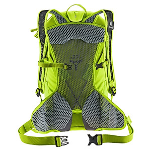Deuter Modern, Citrus-Graphite, 10 L