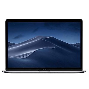 Apple MacBook Pro (15-Inch, Latest Model, 16GB RAM, 256GB Storage) - Space Gray