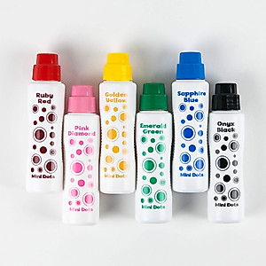 Do-A-Dot Art Mini Jewel Tone Markers