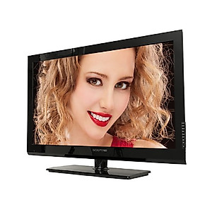 Sceptre Inc. E325BD-HD 31.5-Inch LED-Lit 720p 60Hz HDTV (Black)