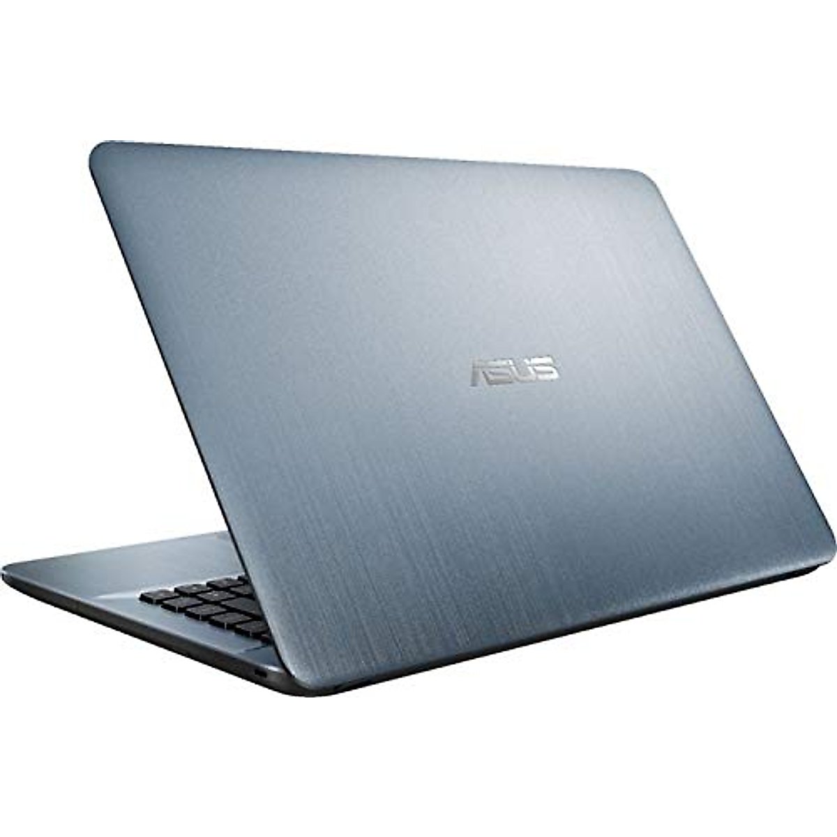 ASUS 2019 14" Premium High Performance Laptop Computer| AMD A6-9225 up to 3.0GHz| 4GB DDR4 RAM| 500GB HDD| AMD Radeon R4| WiFi| Bluetooth| USB 3.1 Type-C| HDMI| Silver Gradient| Windows 10 Home|