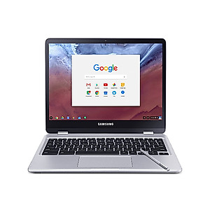 Samsung Chromebook Plus Convertible Touch Laptop (XE513C24-K01US)