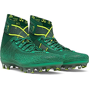 Under Armour Men's Highlight Mc, Classic Green (301)/Vapor Green, 16 Medium US