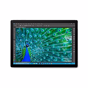 Microsoft Surface Book 13.5-Inch (128GB, 8GB RAM, Intel Core i5) (Renewed)