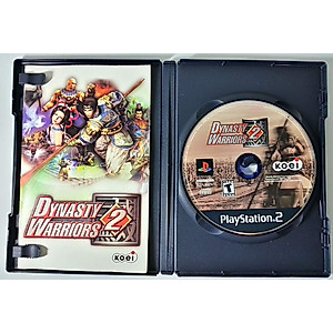 Dynasty Warriors 2 (Renewed)