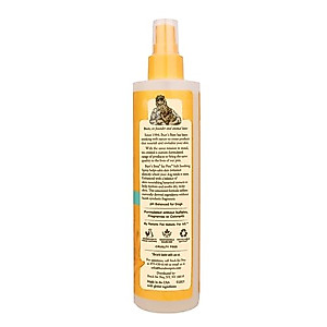 Burt's Bees for Pets Naturally Derived Itch Soothing Spray with Honeysuckle - Best Anti-Itch Spray for Dogs With Itchy Skin - Cruelty Free, Formulated without Sulfates and Parabens, 10 Fl Oz
