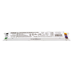 Osram 57438 Optotronic 55W 120/277V AC 50/60Hz Constant Current Dimmable LED Driver OT 55W/UNV/1A2 CS DIM L